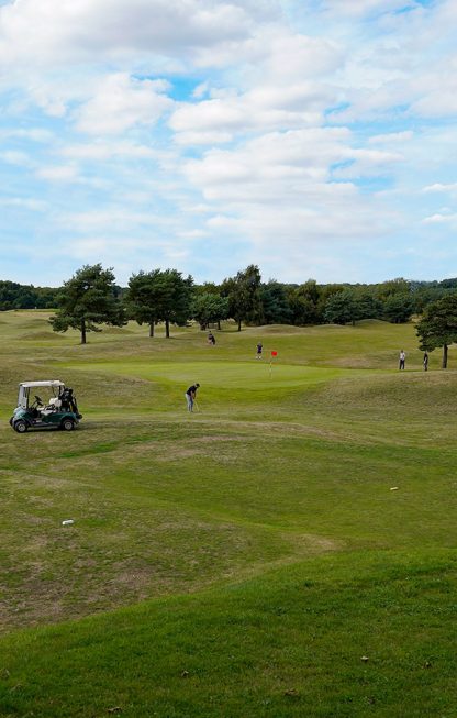 Club House - Caldecott Hall
